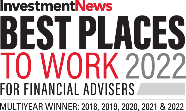 JMG Financial Group Ranked No. 1 2018 Best Places to Work for Financial Advisors